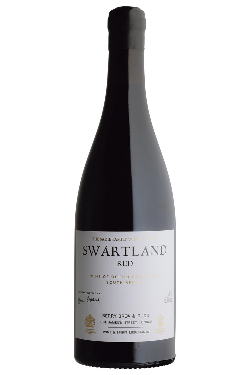 Buy 2023 Berry Bros. & Rudd Swartland Red by The Sadie Family Wines ...